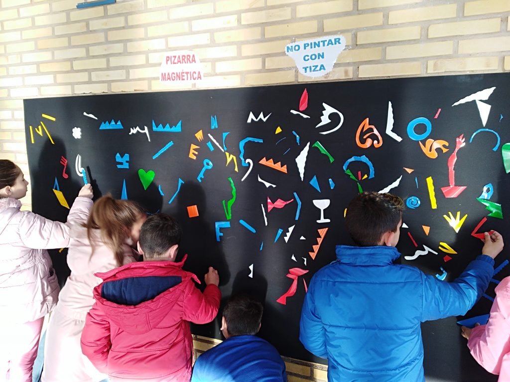 Valderrubio transforma sus espacios para convertirse en una ciudad ...