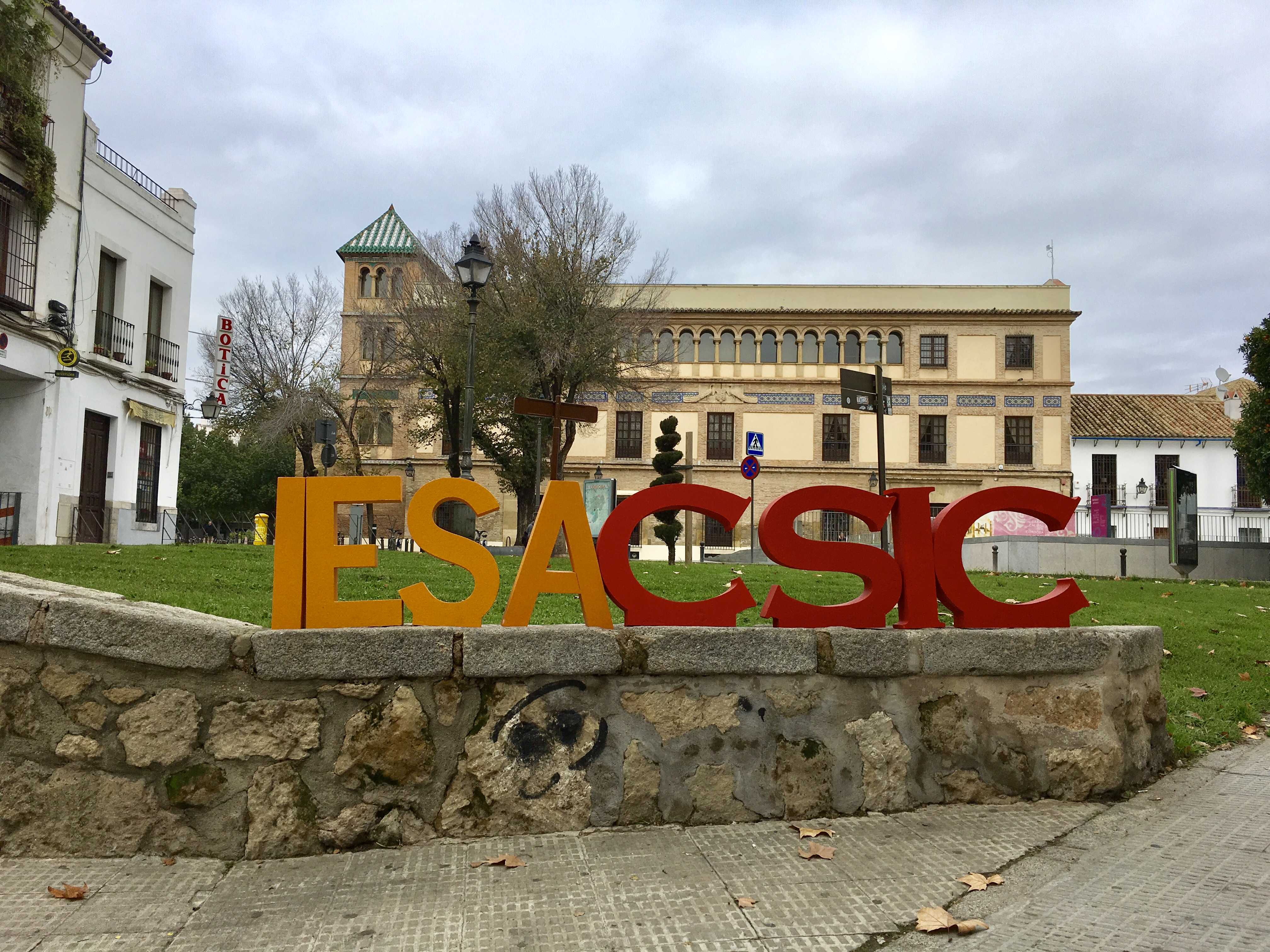 Visitas de centros escolares al IESA - Fundación Descubre
