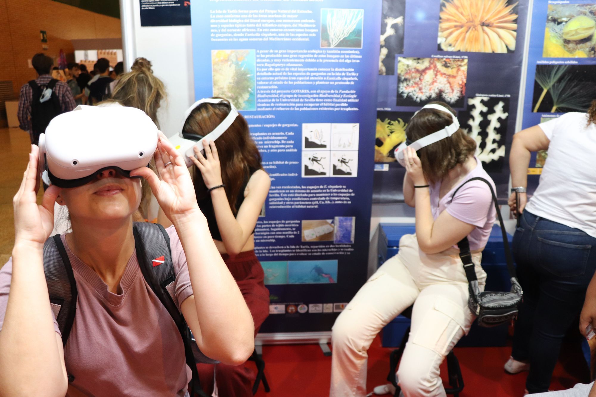 Feria de la Ciencia en Sevilla 2025