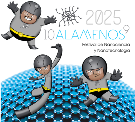 Concurso de Nano-Relatos 10alamenos9 2025 - Fundación Descubre